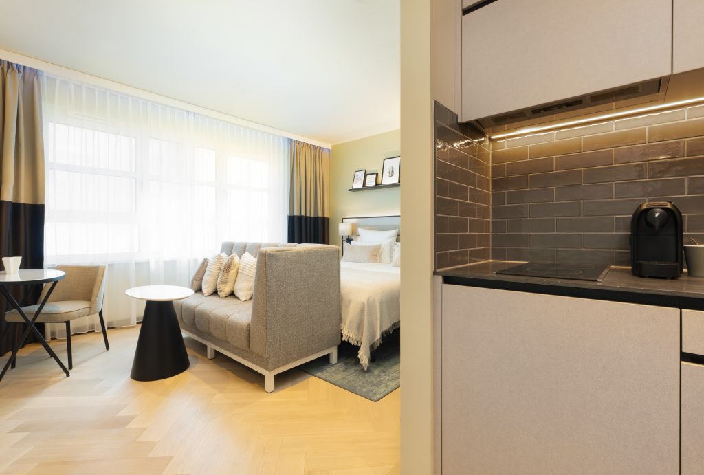 master Altona Hamburg | Serviced Apartments