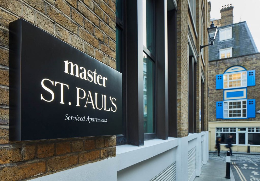 master St. Paul's | Serviced Apartments | London