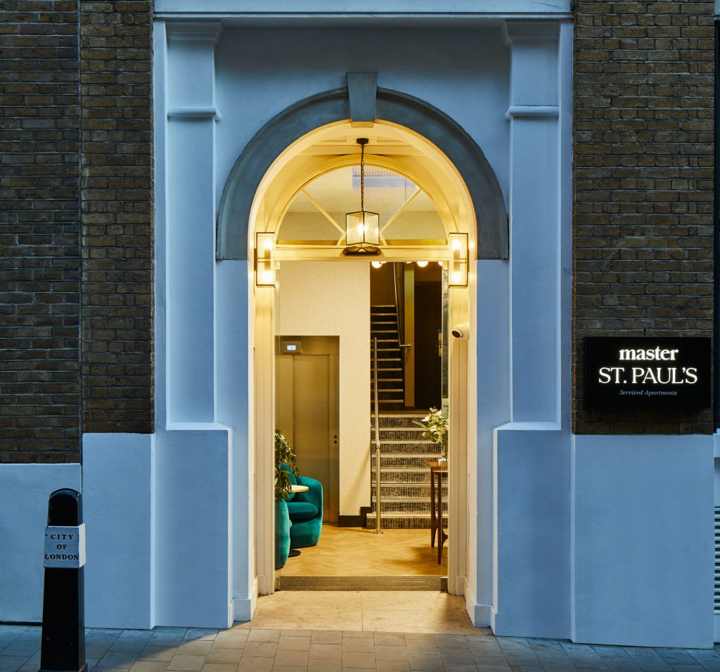 master St. Paul's | Serviced Apartments | London