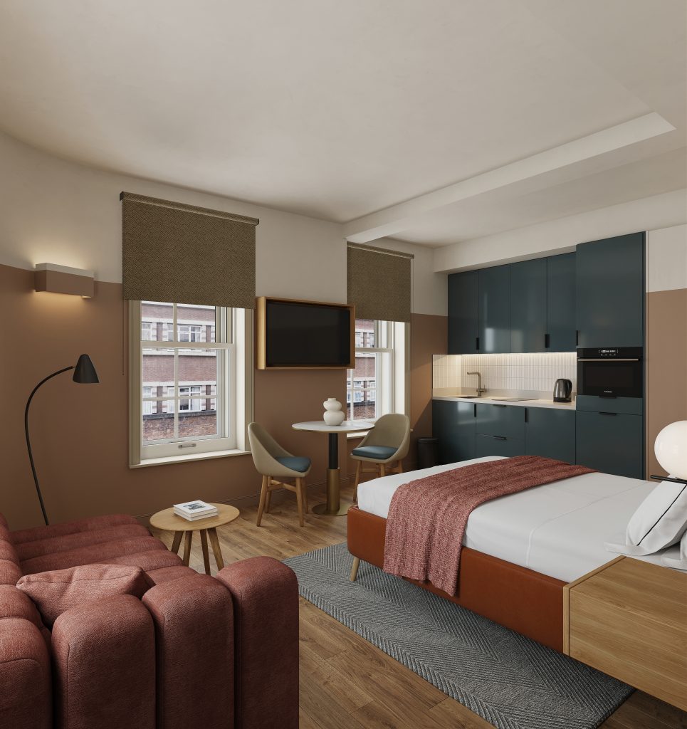 master Cannon | Serviced Apartments | London