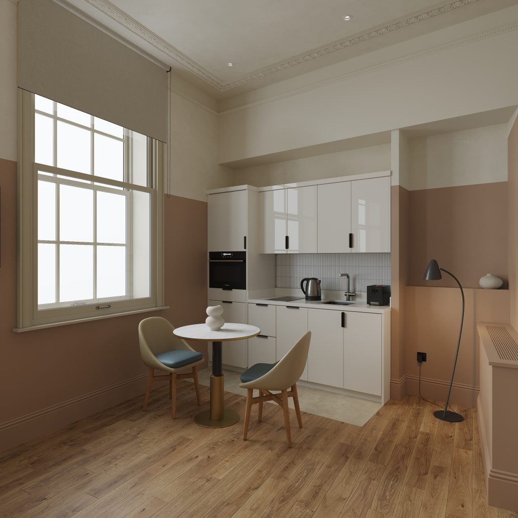 master Cannon | Serviced Apartments | London