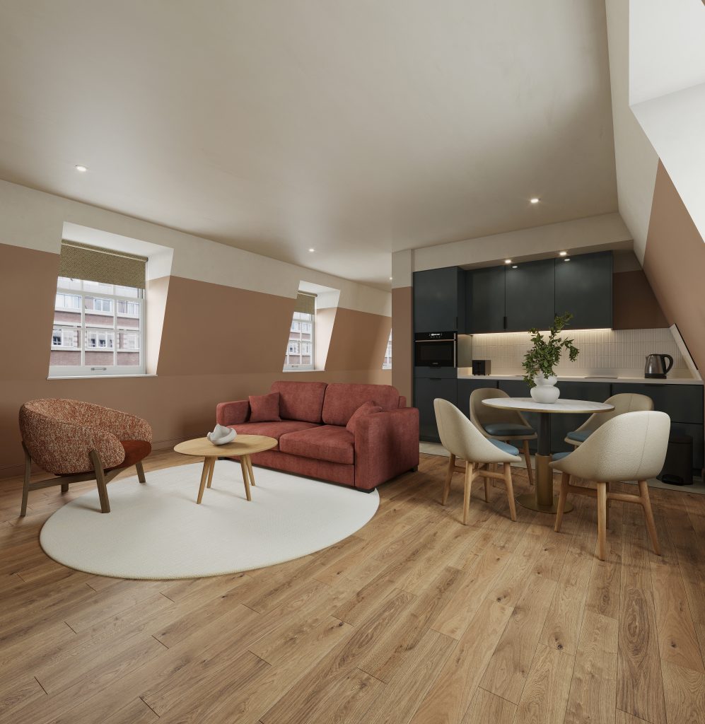 master Cannon | Serviced Apartments | London