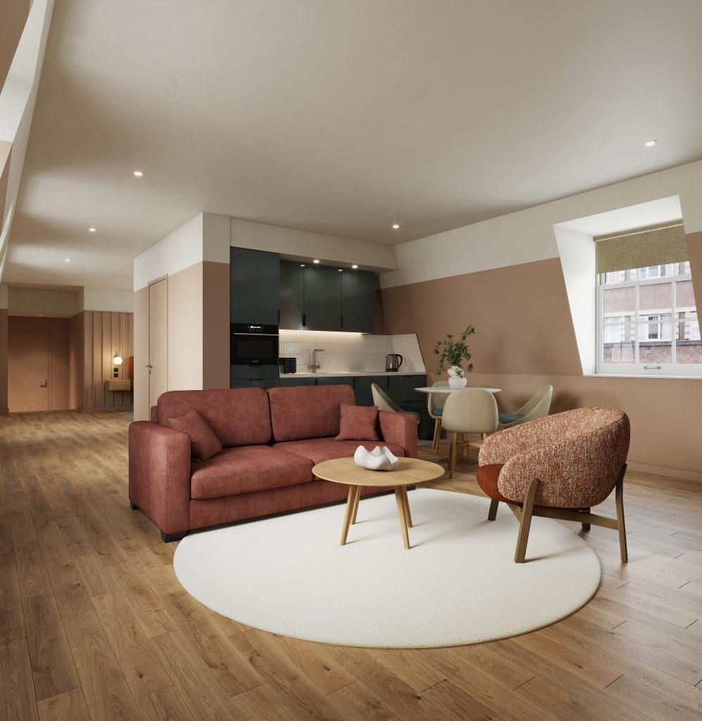master Cannon | Serviced Apartments | London