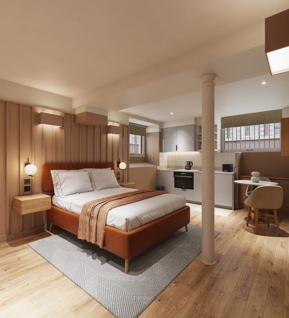 master Cannon | Serviced Apartments | London